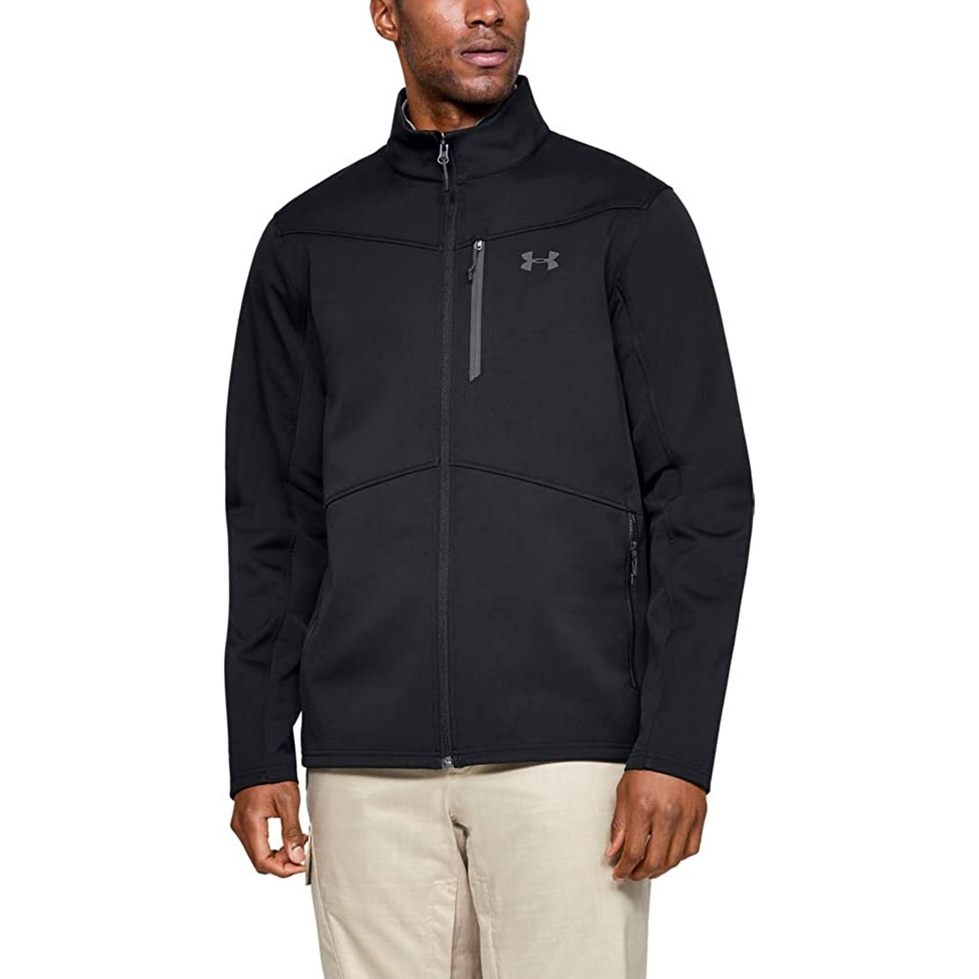 Men S Ua Storm Coldgear Infrared Shield Jacket