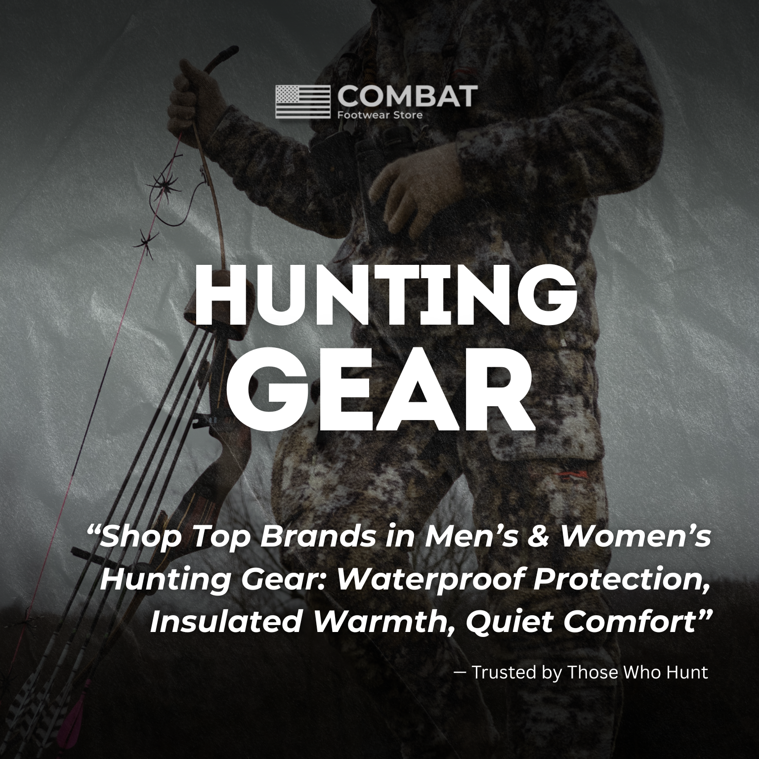 Hunting Gear | Waterproof Shells, Insulated Layers & Base Layers ...