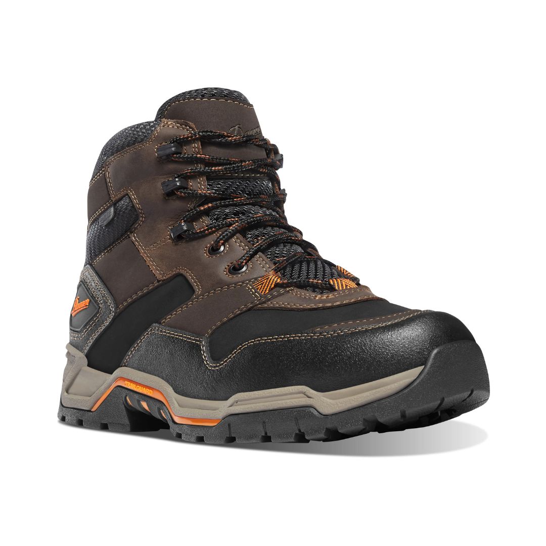 Danner Field Ranger 6" Waterproof EH Work Boots - 15160 ...