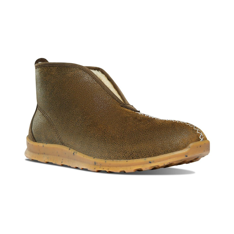 Danner Forest Moc Women's 5" Shearling Lined Slip Ons – CombatFootwear.com