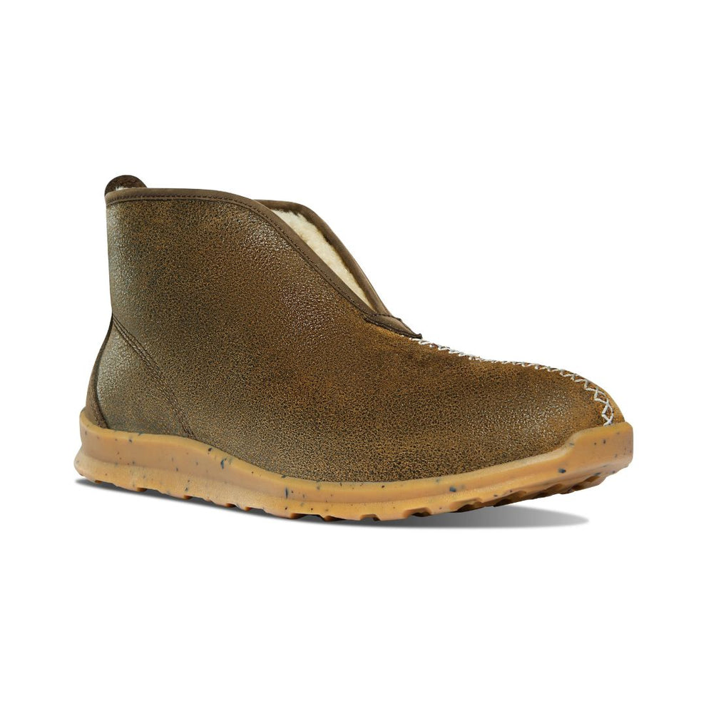 Danner Forest Moc 5" Shearling Lined Slip Ons – CombatFootwear.com