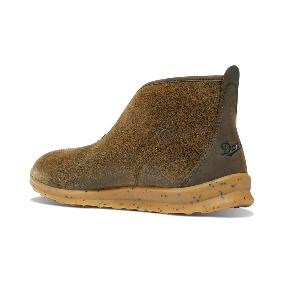 Danner Forest Moc 5" Shearling Lined Slip Ons – CombatFootwear.com
