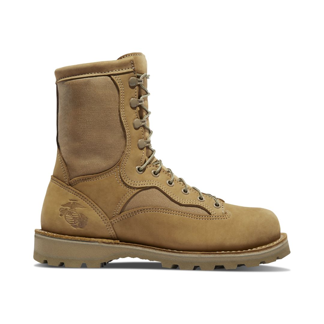 USMC Approved Military Boots | Marine Corps Footwear Collection ...
