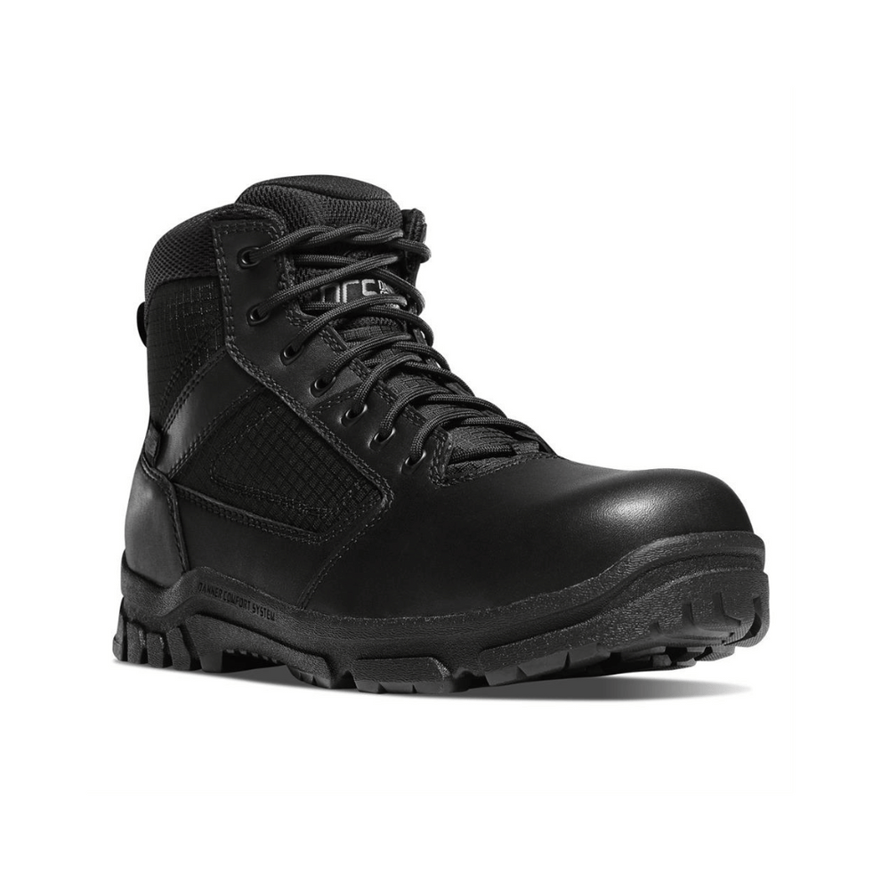 Danner Lookout 5.5" Side-Zip Composite Toe Tactical Boots - 23821 ...