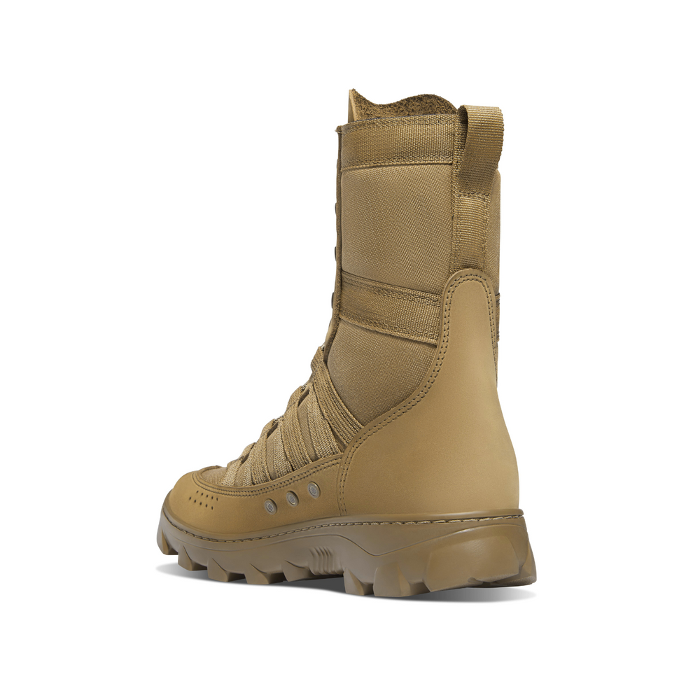 Danner Tropical USMC EGA 8" Coyote Hot – USA-Made Military Boots ...