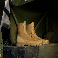 Danner Tropical USMC EGA 8" Coyote Hot – USA-Made Military Boots ...