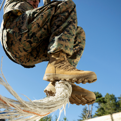 Danner Tropical USMC EGA 8" Coyote Hot – USA-Made Military Boots ...