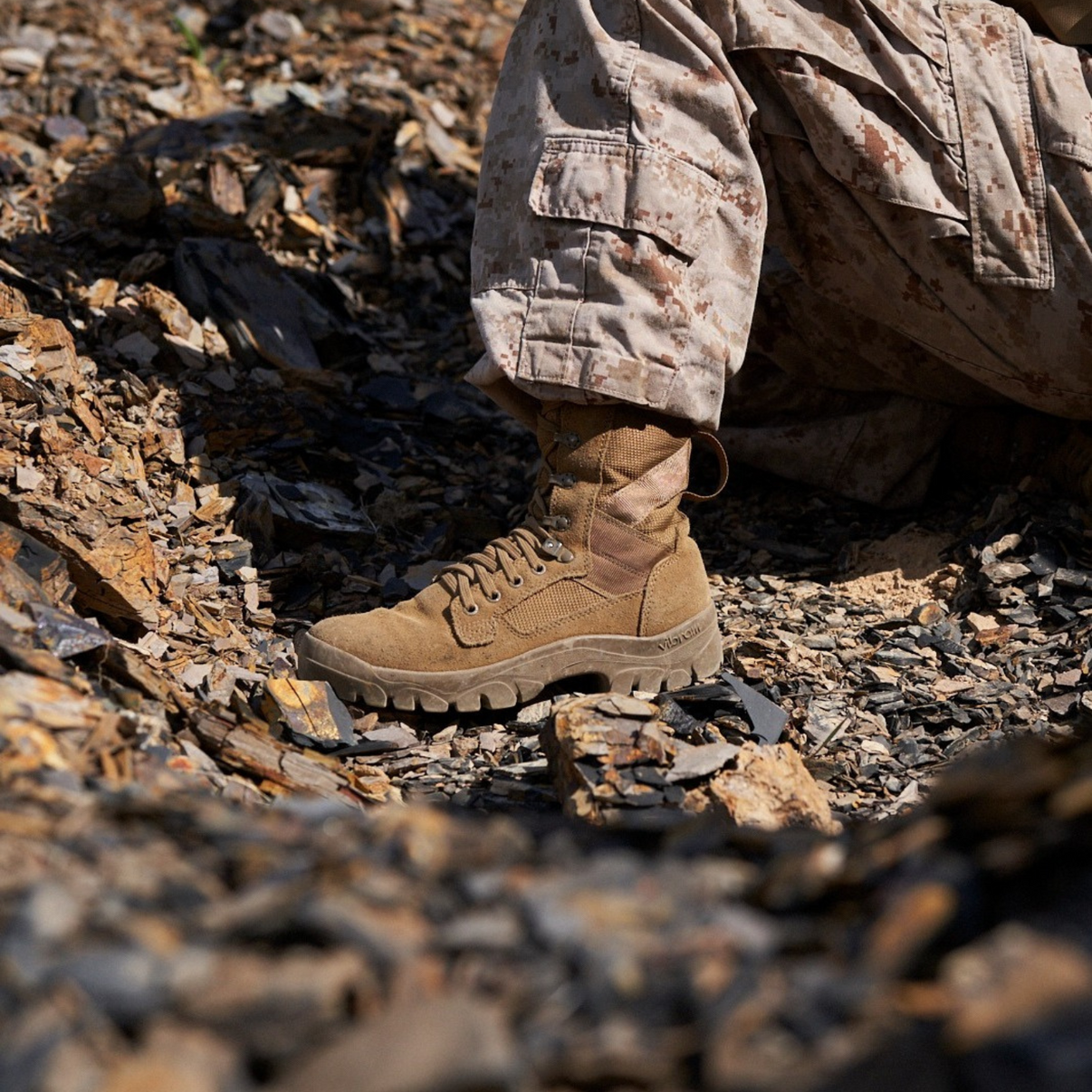 Garmont T8 Bifida Coyote Military Boots 002585 – CombatFootwear.com