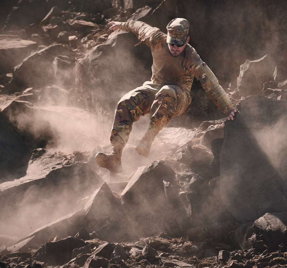 Nike SFB Air Field Ukiah 8" Leather Military Boots – CombatFootwear.com