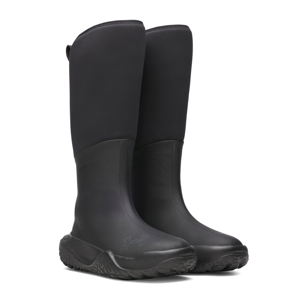 Under Armour Mud Freek Pull On Boots | 6000764-001 – CombatFootwear.com