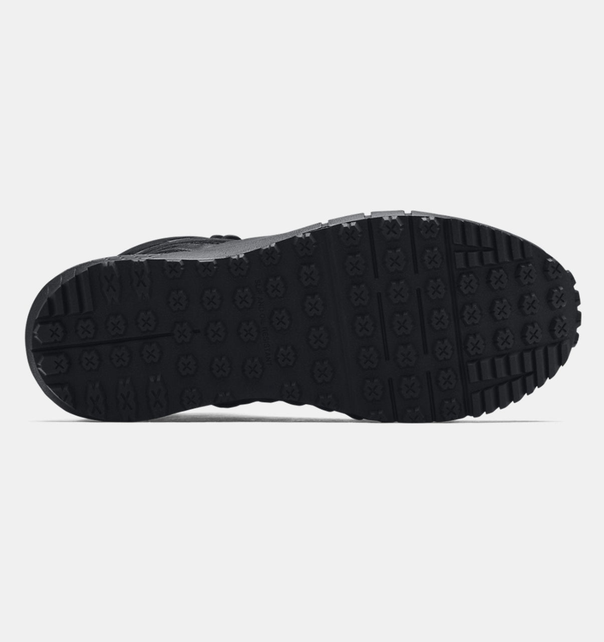 Under Armour Micro G® Valsetz Side-Zip Tactical Boots | 3023748-001 ...
